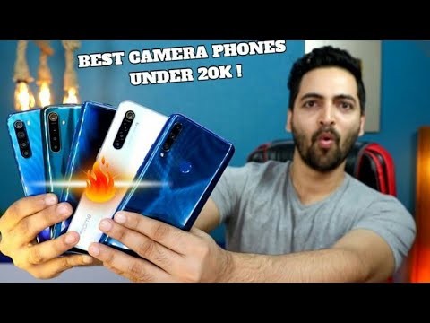 TOP 6 Best phones in under 12k - YouTube