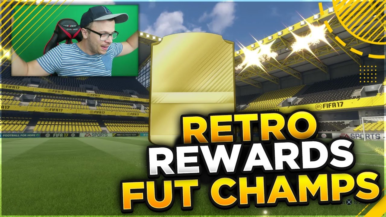 FIFA 17 RETRO FUT CHAMPIONS REWARDS - BEST OF DECEMBER - GREAT TOP 100 ...