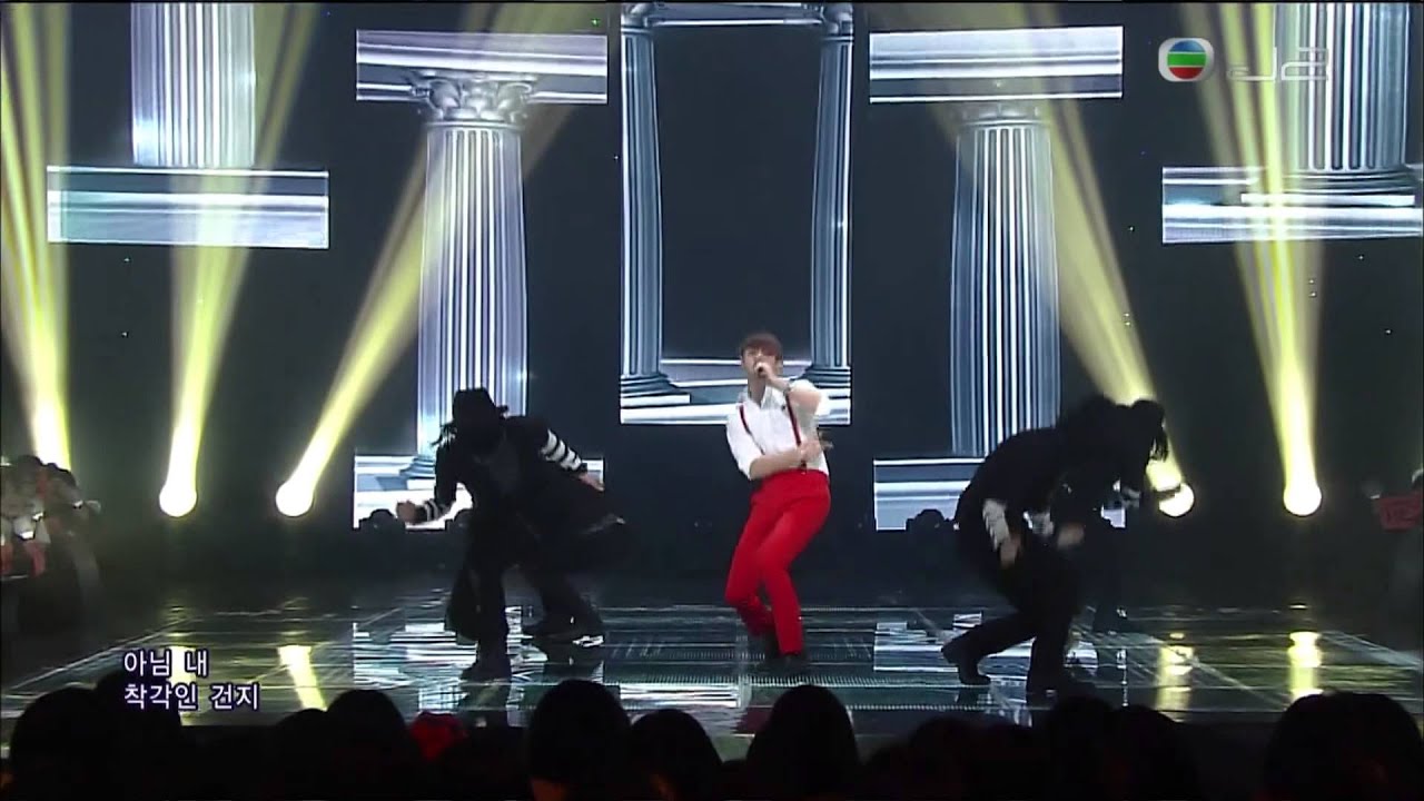 [2013.01.21] TVB J2轉高清廣播格式時嘅畫面 - YouTube