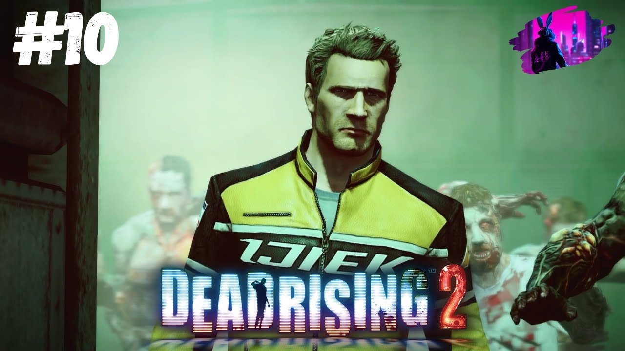 Something Shady Going On Down Here | Dead Rising 2 PART 10 - YouTube