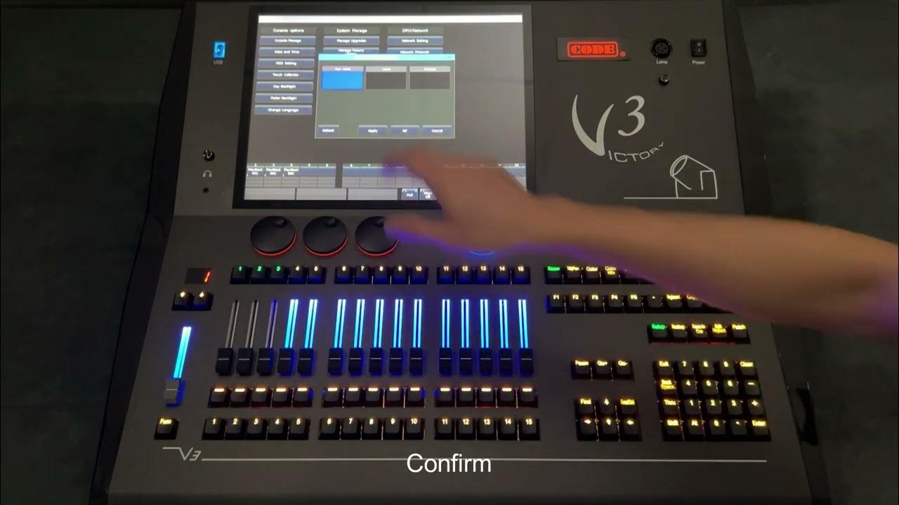 1 CODE - Victory 3 - The PANEL - YouTube