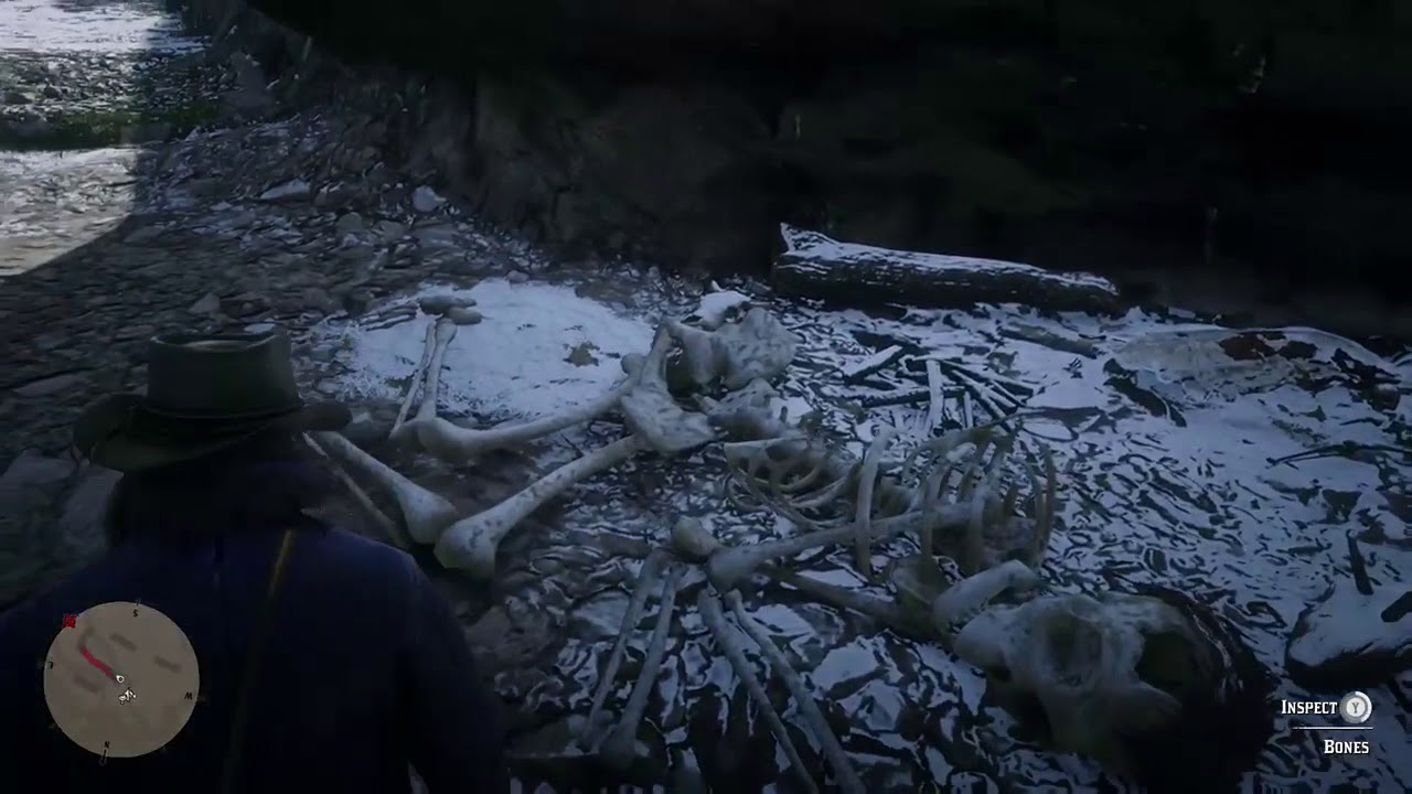 Giant Human Skeleton Rdr2 at Don Casteel blog