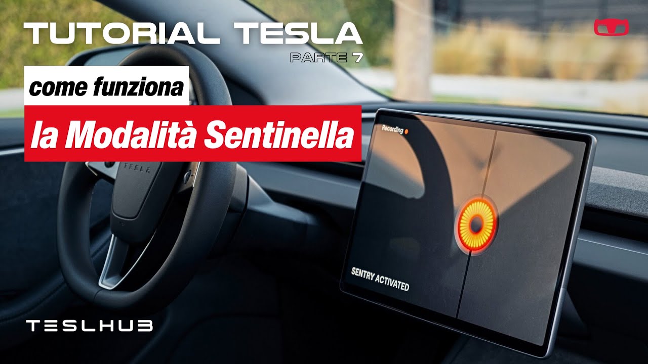 Che cos’è la Modalità Sentinella? Vediamo come funziona! 📹 - YouTube