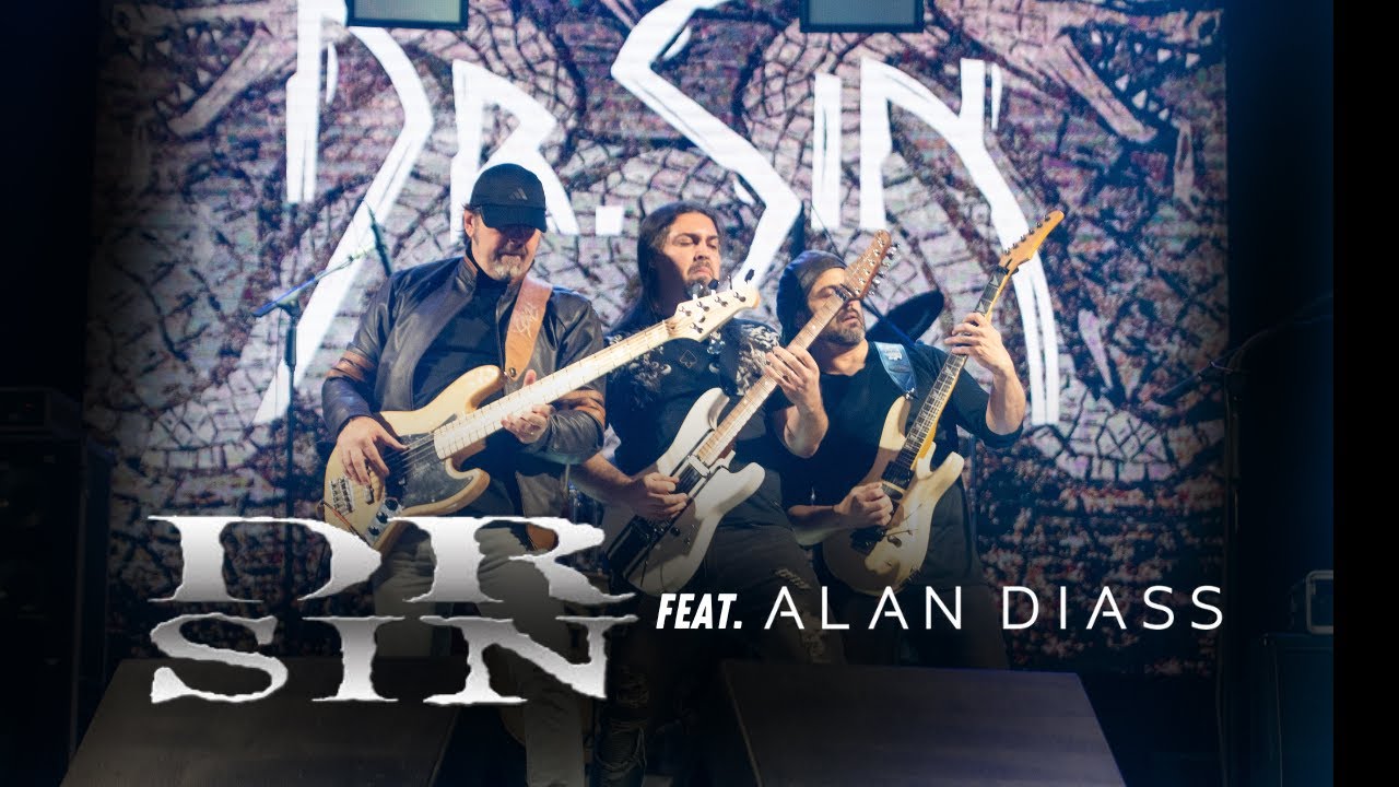 LOST IN SPACE | DR. SIN | Feat. ALAN DIASS - YouTube