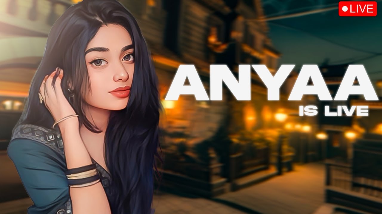 🔴 Valorant Compi Live ️ | Anya is Live - YouTube