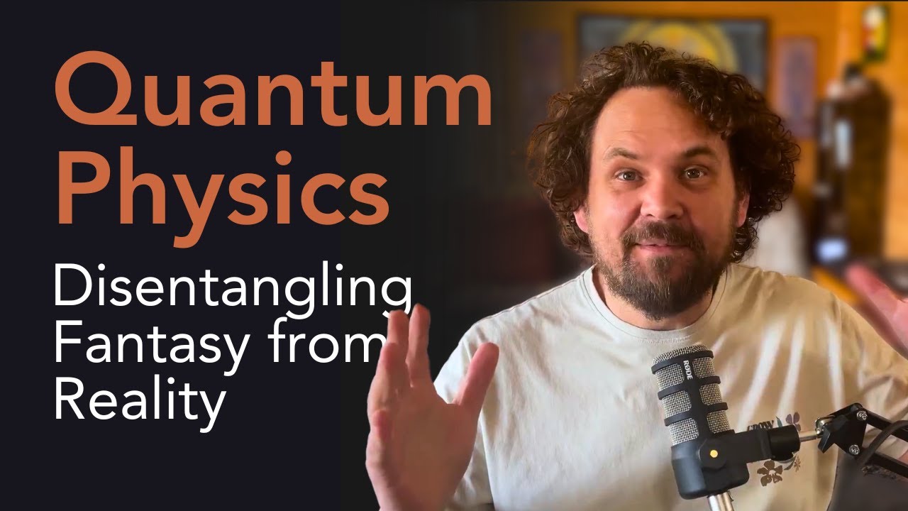 Quantum Physics: Disentangling Fantasy from Reality | A Critique by ...