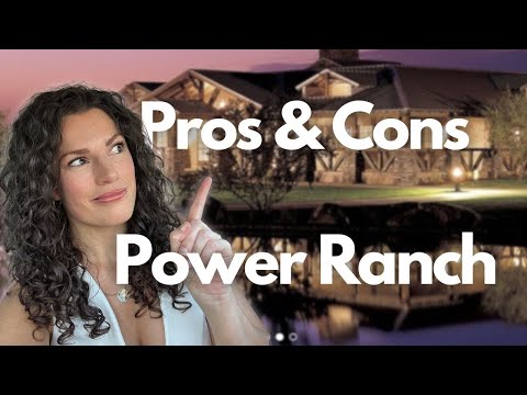 Is Power Ranch in Gilbert, AZ a good place to live?