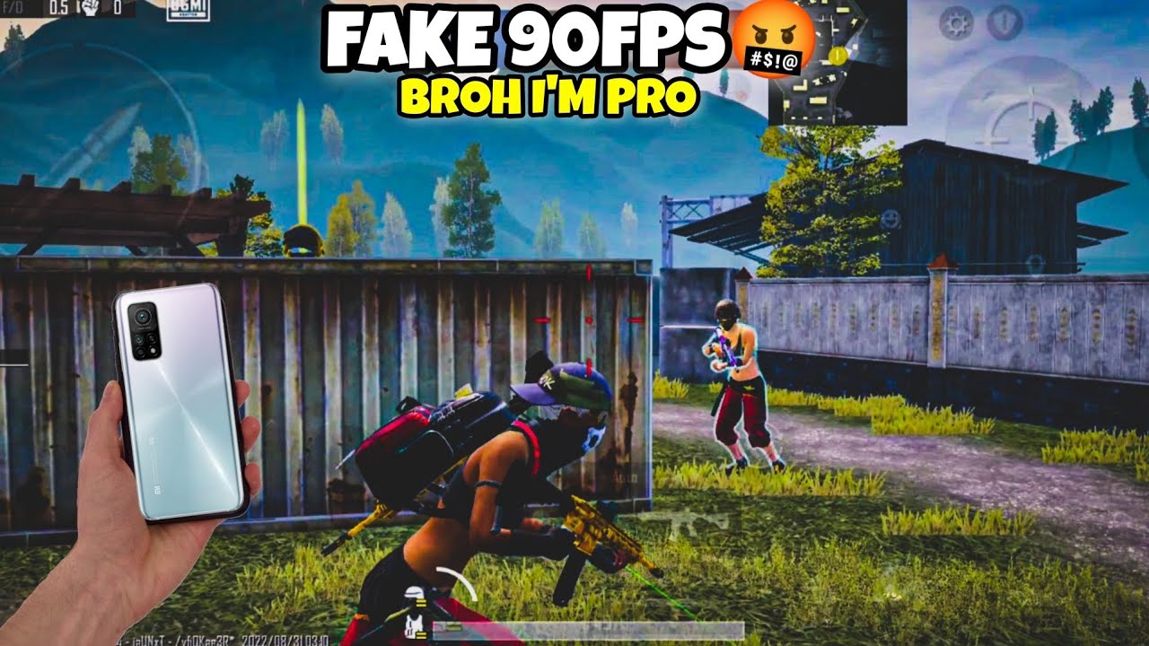 The power of 90FPS 🔥 - YouTube
