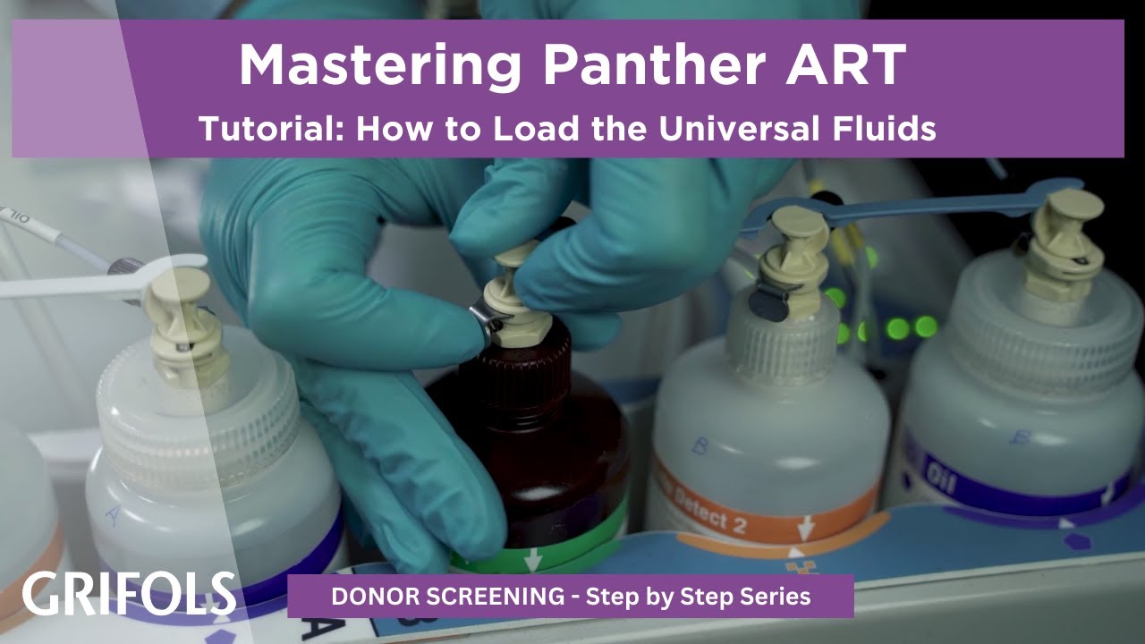 Mastering Panther ART - Tutorial: How to Load the Universal Fluids ...