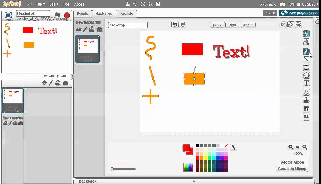 Scratch Club Week 4 - YouTube