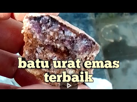 BATU URAT EMAS,BATU KWARSA TERBAIK#mencaribatu #batuakik #batu # ...