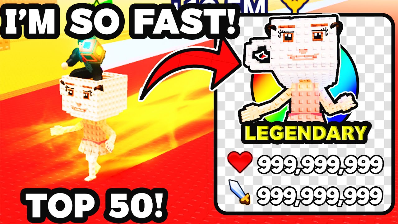I BECAME THE FASTEST BRAINROT IN BRAINROT TRAINING! - YouTube