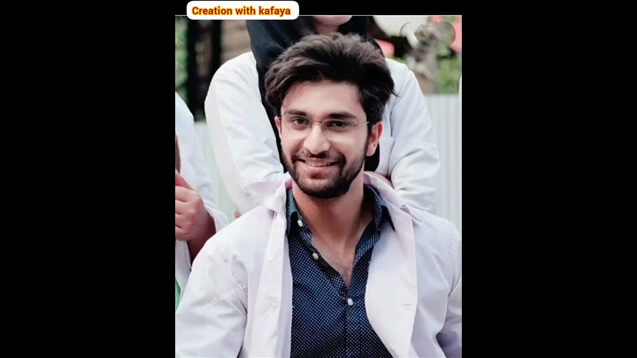 Looks of Ahad raza mir in different dramas (Which one look is best 😀) # ...