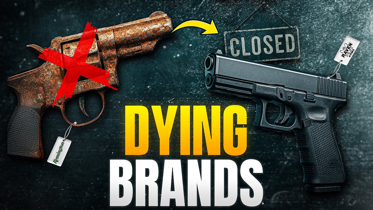 13 GUN BRANDS on Brink of EXTINCTION🔥(AVOID THEM!) - YouTube