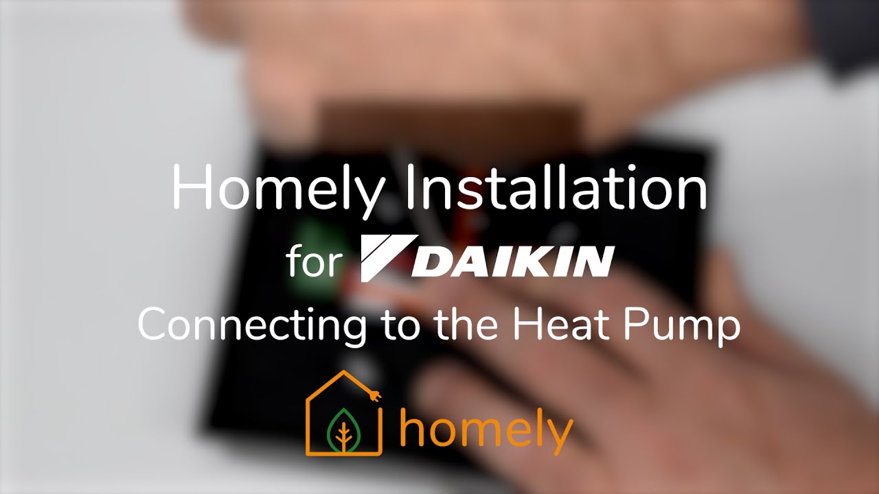 2 - Daikin Modbus Connection - YouTube