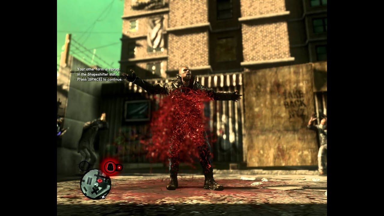 prototype2 Mission1 Part 2 - YouTube