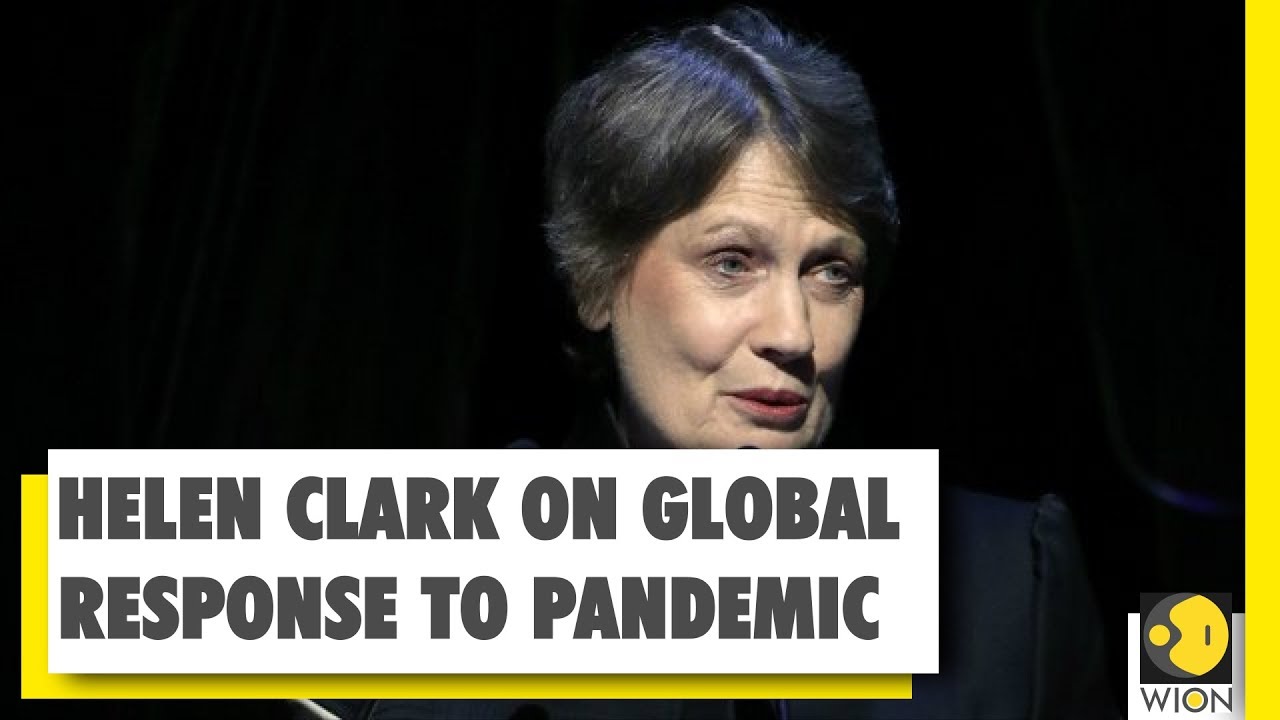 Former New Zealand PM Helen Clark speaks to WION on COVID-19 crisis ...