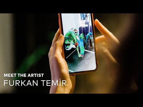 Meet The Artist: Furkan Temir