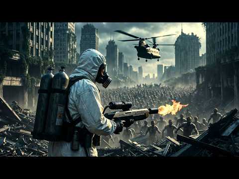 Die Menschheit steht vor einer tödlichen Virus-Apokalypse | HORROR | Ganzer Film Deutsch Komplett 4K