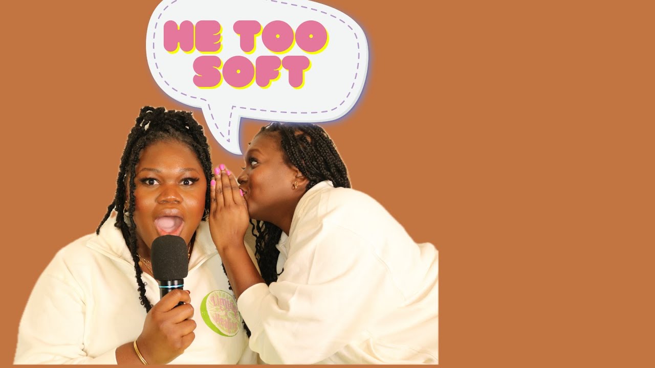 S1 Ep 5: He TOO soft! Can men express emotions? (Full episode)| Liming ...