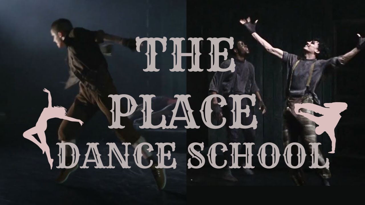 The Place | Contemporary Dance School | Kings Cross - YouTube