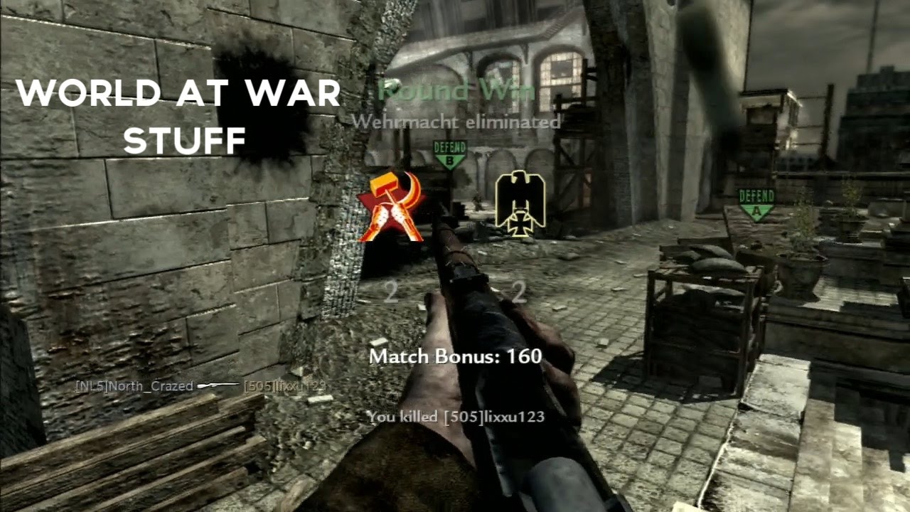 world at war stuff - YouTube