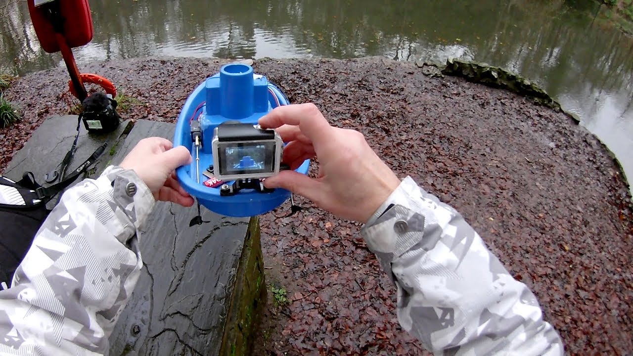 Behind the scenes Abbots Pool 191212 - YouTube