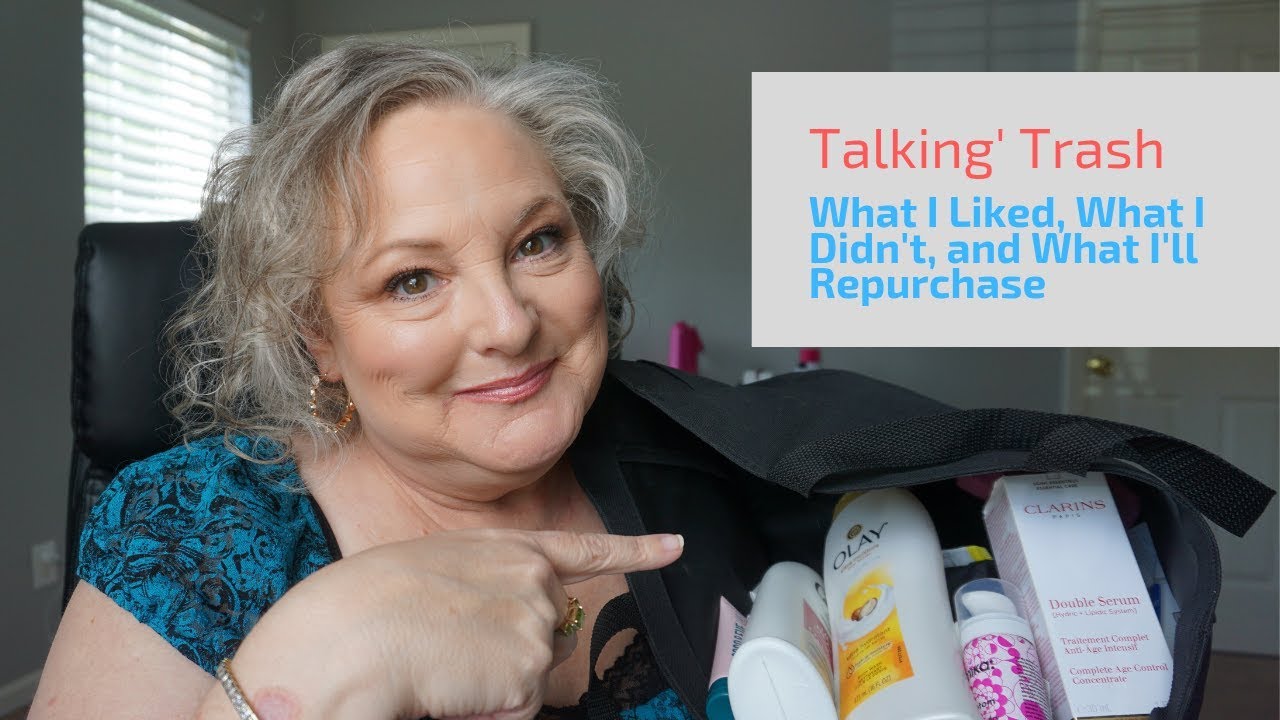 Talking Trash: What I Liked, What I Didn't, and What I'll Repurchase ...