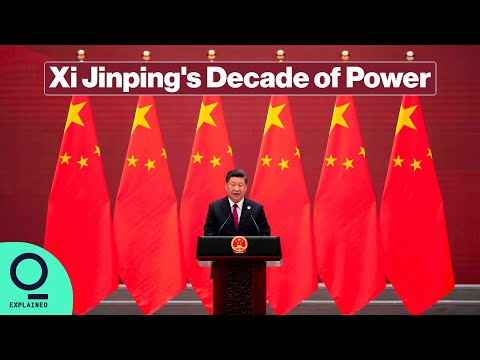 How China Has Changed Under Xi Jinping