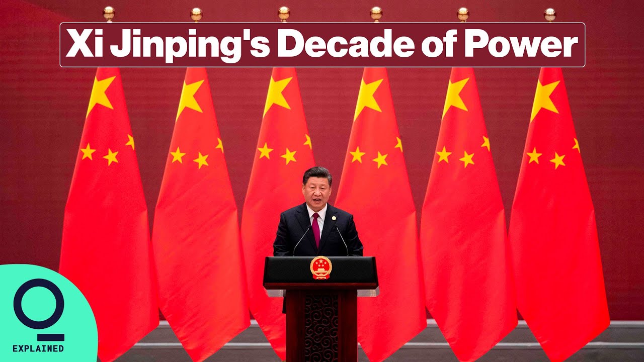 How China Has Changed Under Xi Jinping - YouTube