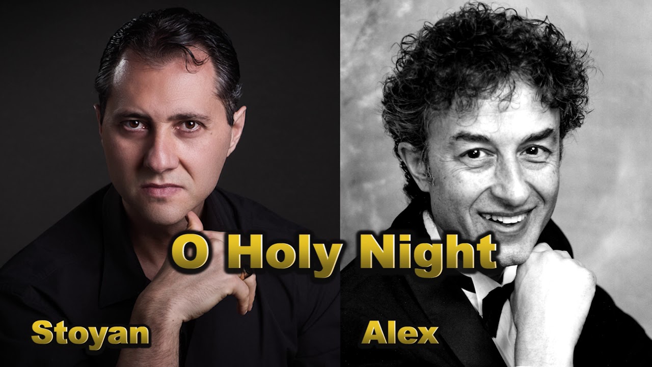 STOYAN BONCHEV & MAESTRO ZOGRAFOV - VOICE AND PIANO - YouTube