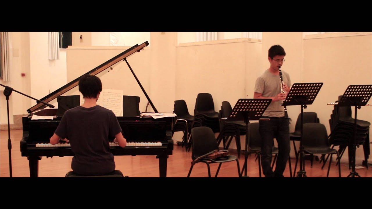 Brian Chapple - For Latin Lovers - YouTube