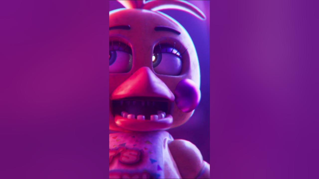 Toy Chica Voice Line Fnaf Animation Youtube