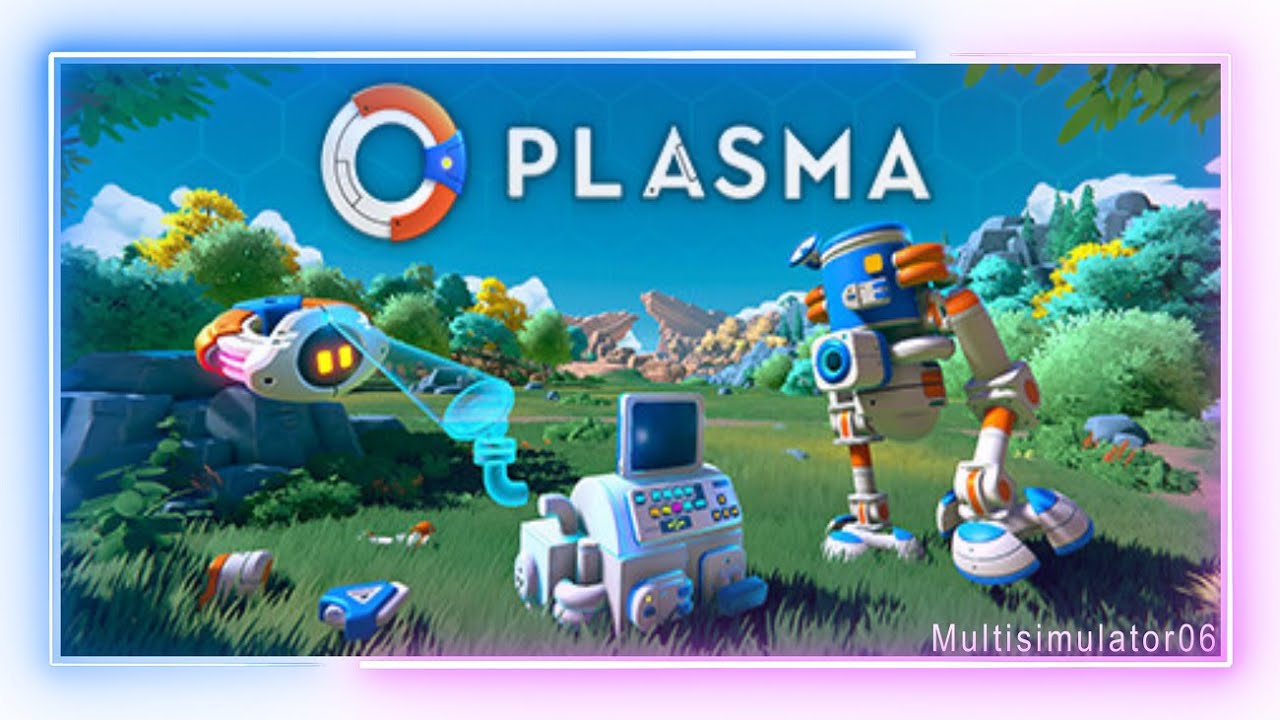 Plasma Trailer Games - YouTube