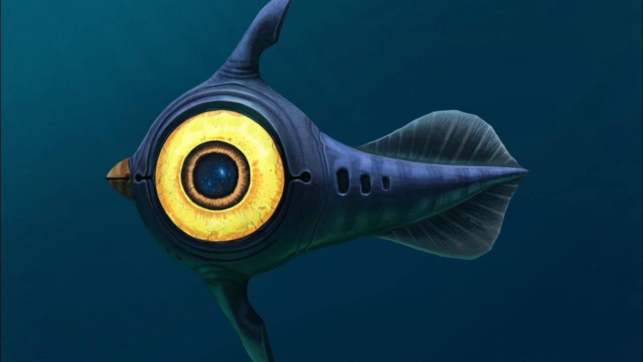 Peeper Leviathan Warning - YouTube