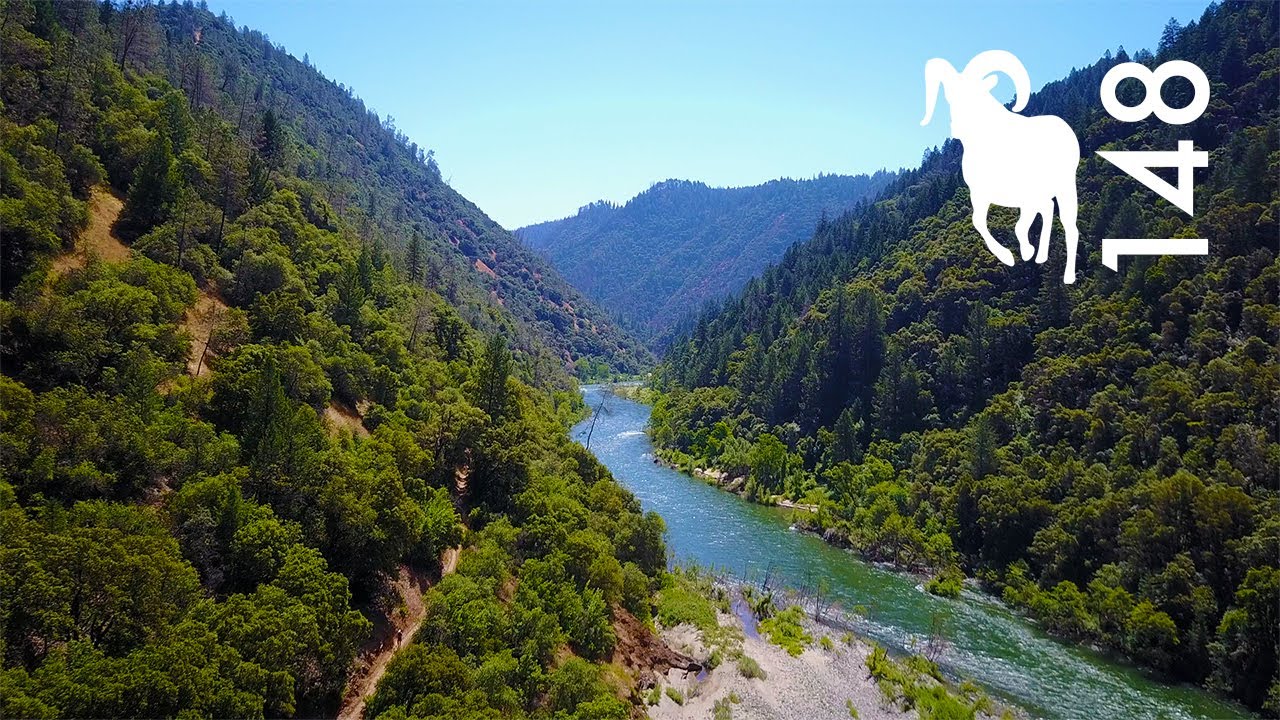 FORESTHILL TO RUCKY CHUCKY - WESTERN STATES 100 | Steep Life 148 - YouTube