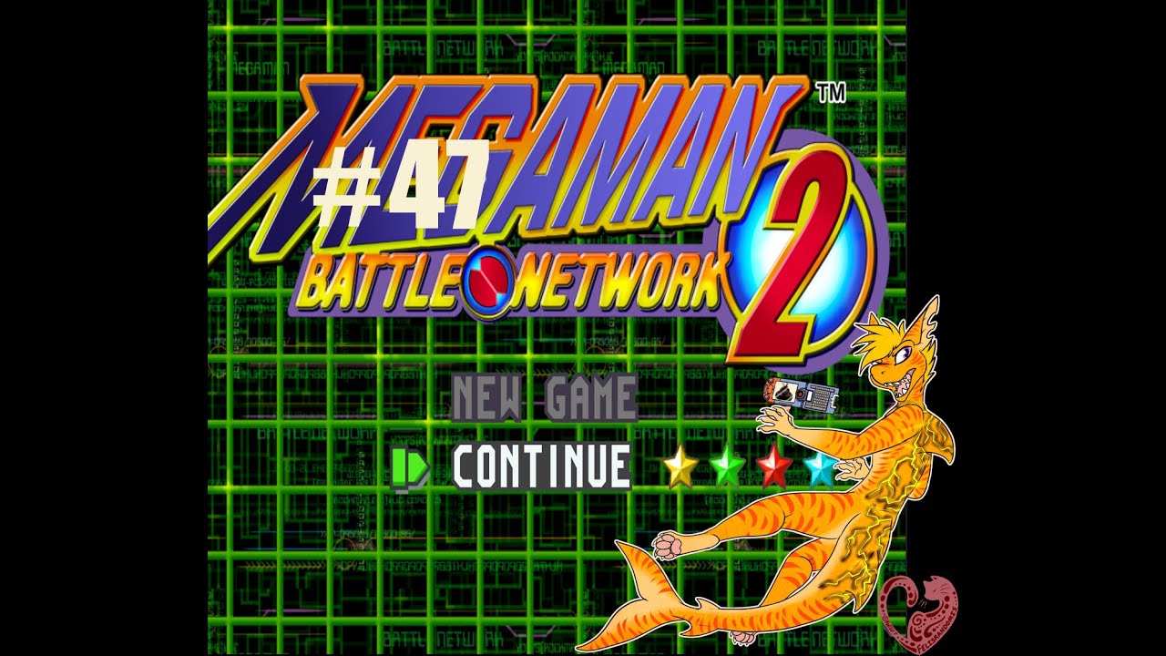 Mega Man Battle Network 2 : EP47 - A Deluxe Finale - YouTube
