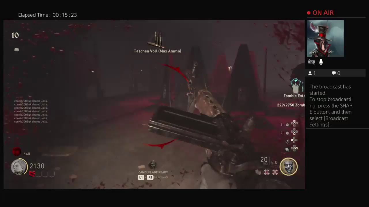 Nazi Zombies cod ww2 - YouTube