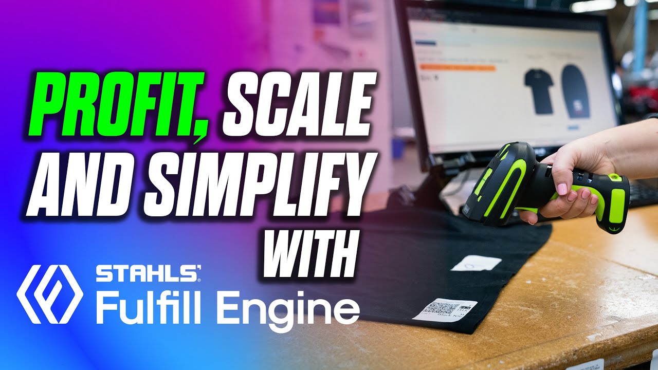Print on Demand Made Easy with Fulfill Engine and ProPlace IQ - YouTube
