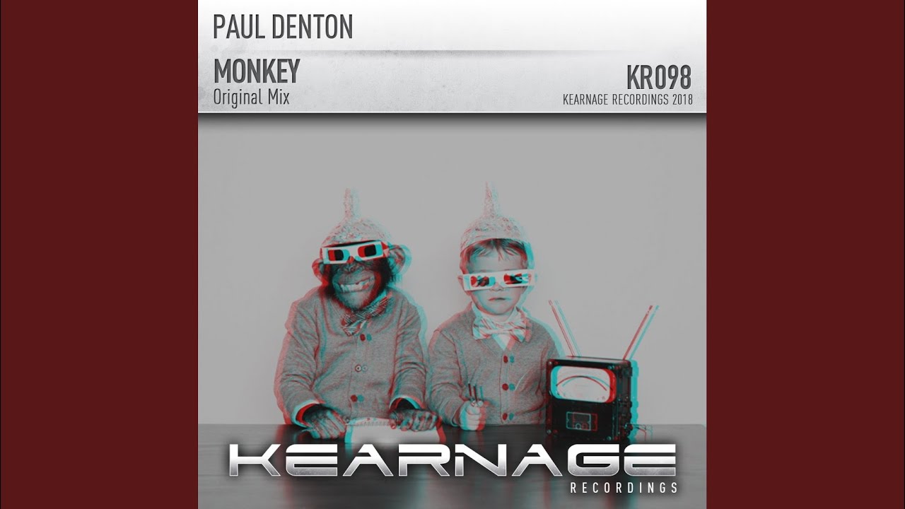 Monkey (Original Mix) - YouTube
