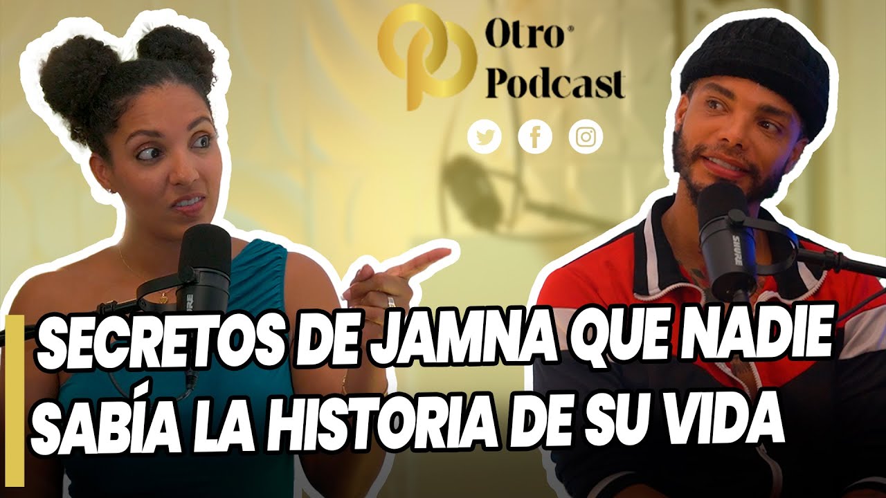 JAMNA CASTILLO NOS CUENTA SU HISTORIA LA MEJOR ENTREVISTA DE SU VIDA ...