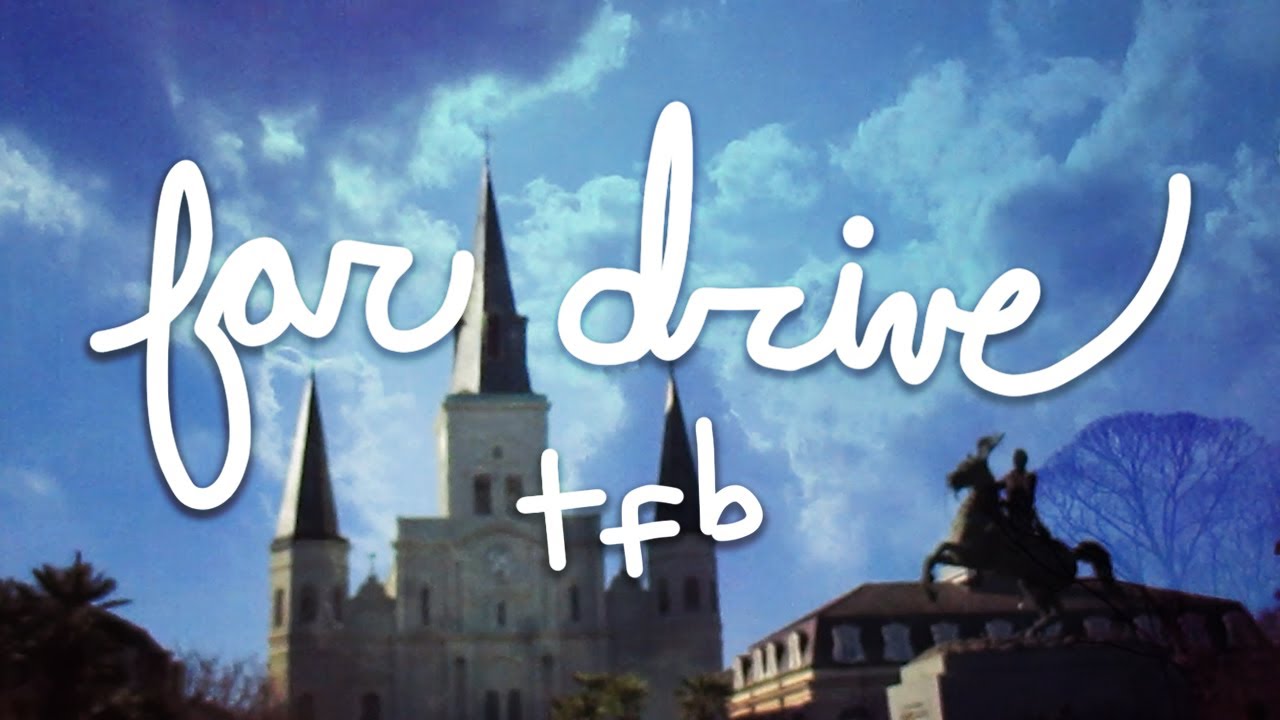 far drive (totally worth it) - YouTube