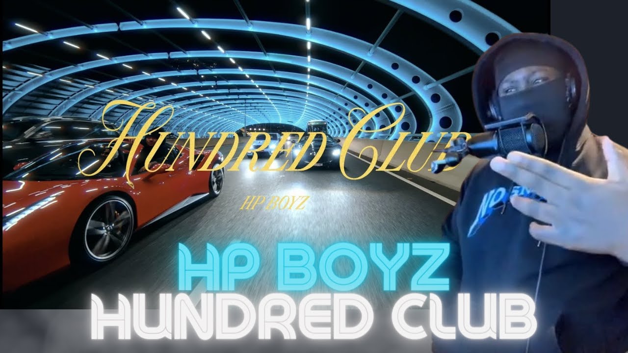 THIS SAMPLE FYE! | UK Rapper Reacts To Hp Boyz - HUNDRED CLUB (Official ...
