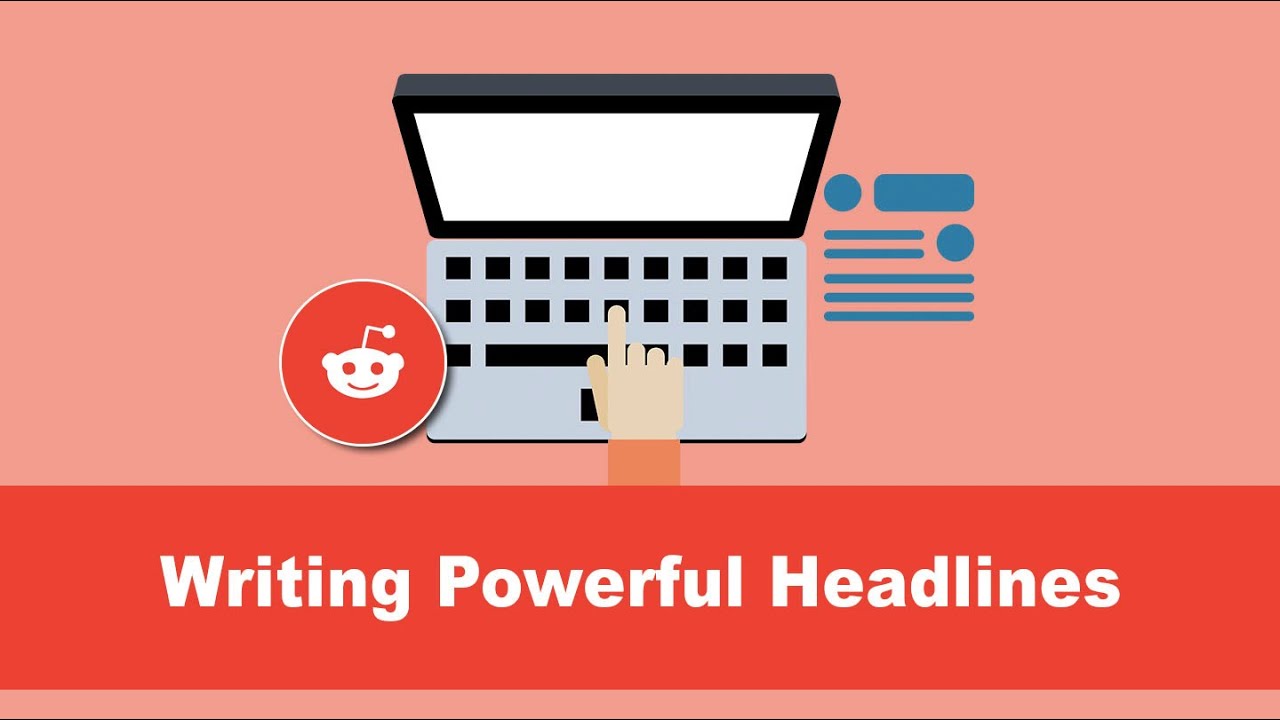 How to create amazing headlines for your Reddit posts - YouTube
