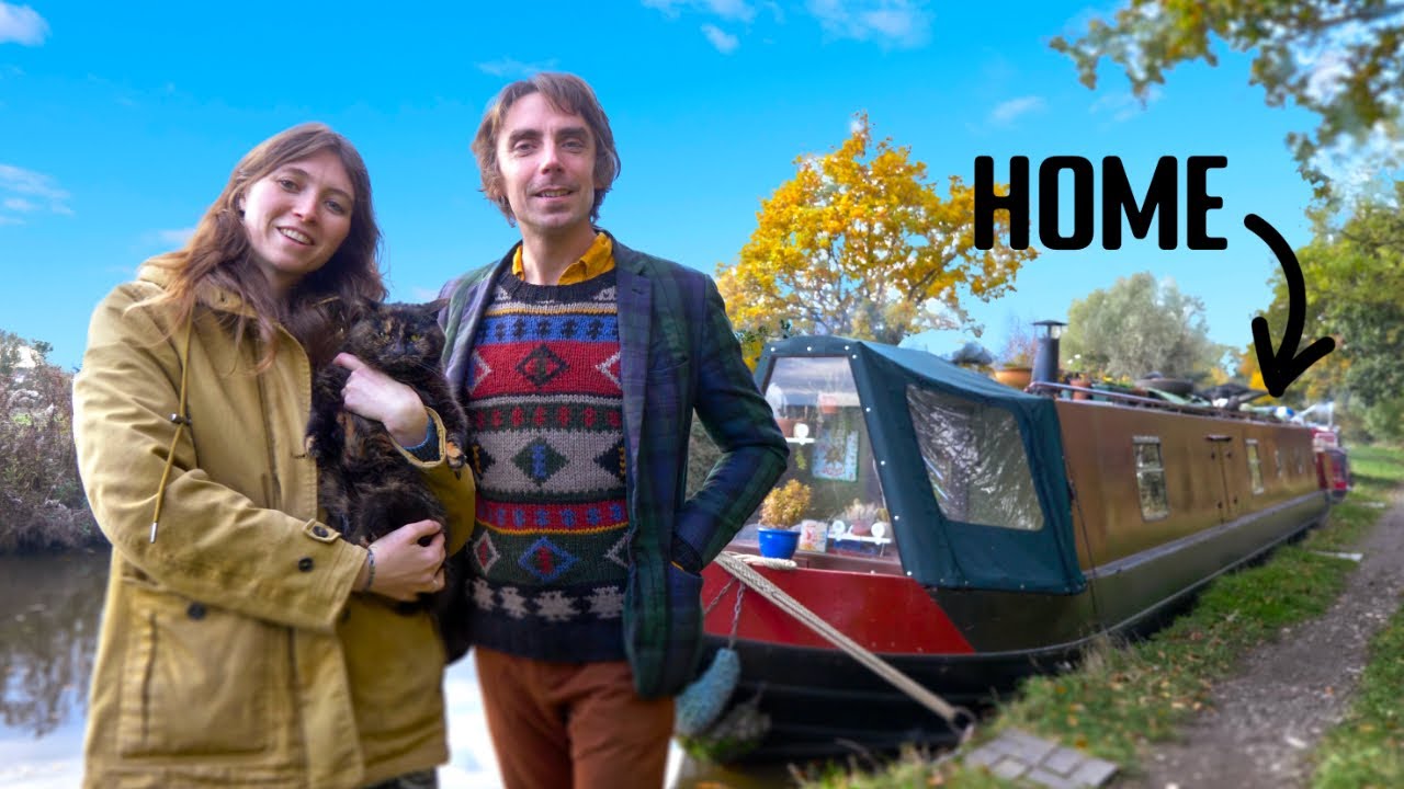 The HIGHS and LOWS: A Typical Week of NARROWBOAT Life | EP74 - YouTube