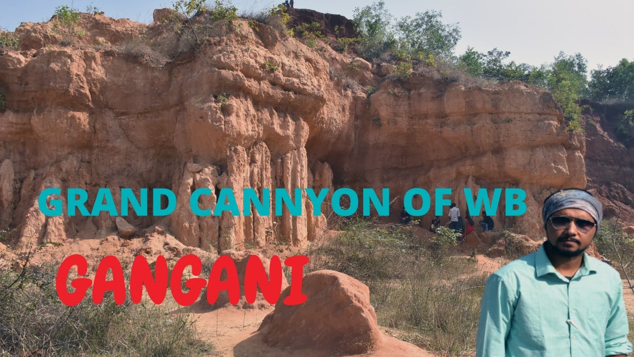 GANGANI | Grand Canyon of Bengal | Offbeat Destination Near Kolkata ...