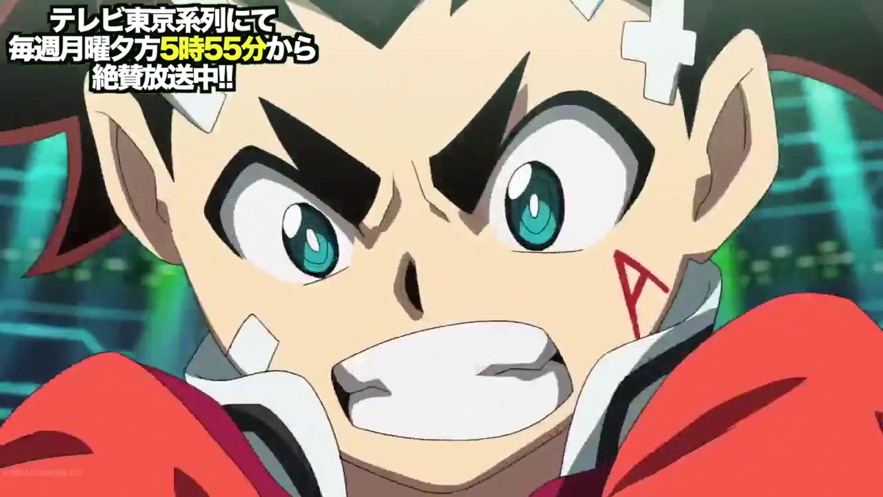Beyblade Burst Super Z Phi Vs Aiga, Ranjiro, Fubuki, Houi, Suoh, Laban ...