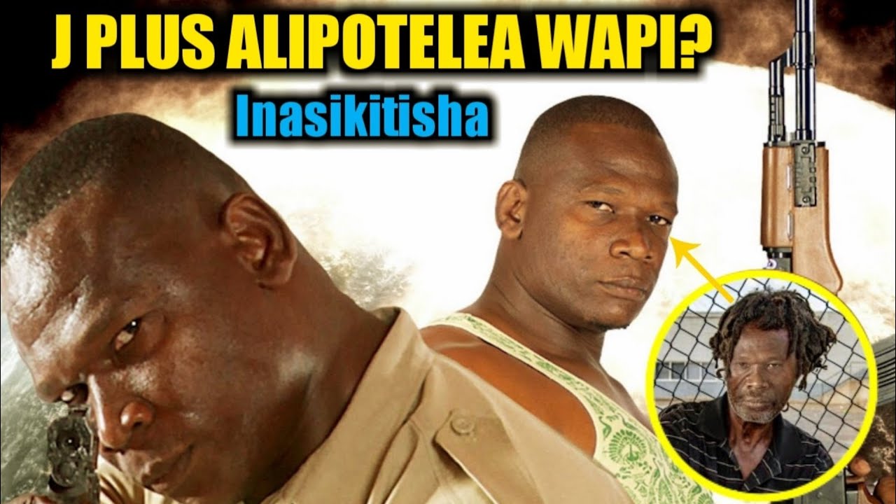 Mfahamu Jimmy Mponda Aka J Plus Alipotelea wapi ? - YouTube