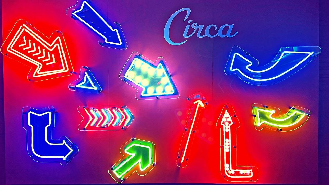 The Circa on Fremont Street Las Vegas - Resort Tour & Walkthrough - YouTube