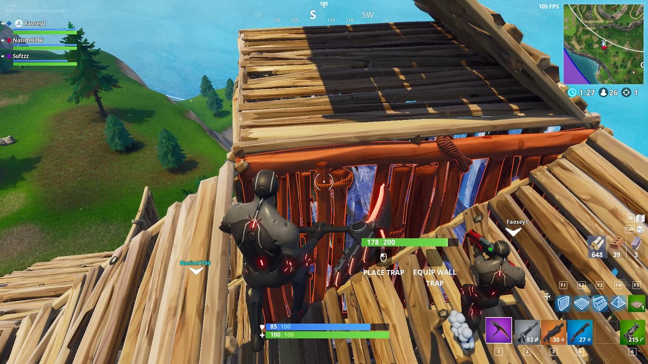 Fortnite | Build Fight - YouTube